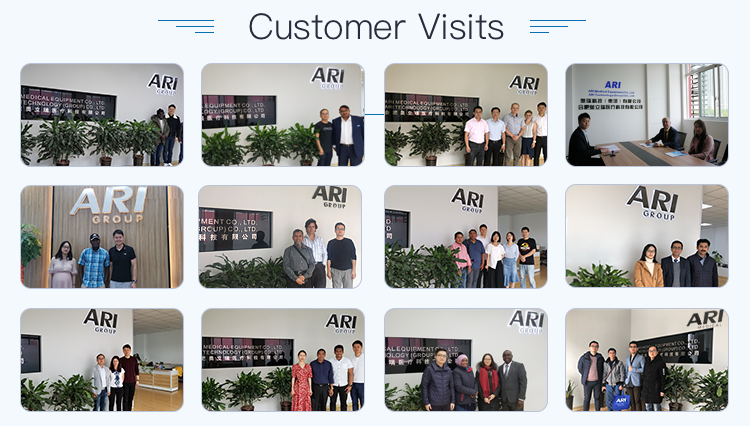 Buy Wholesale China Ar-6400 Touch Screen Cheap Auto Cbc Machine ...