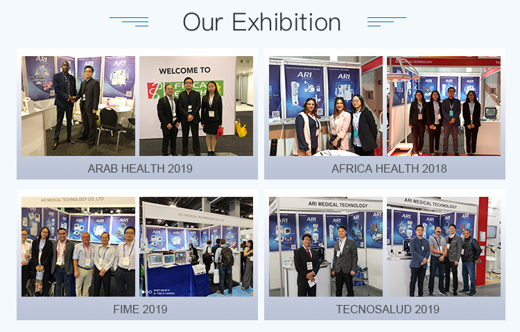 Buy Wholesale China Ar-6400 Touch Screen Cheap Auto Cbc Machine ...