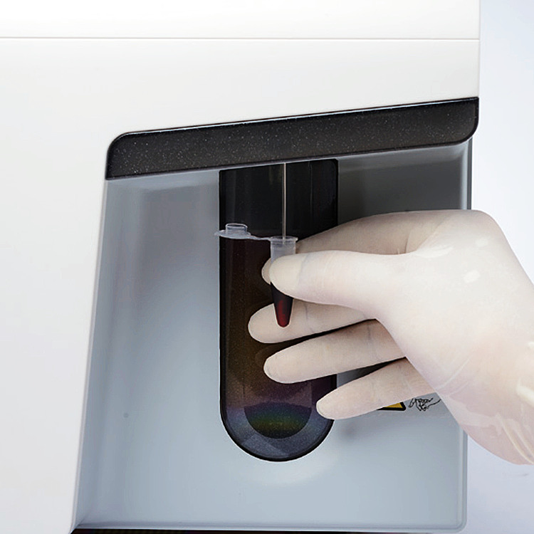 Mindray Bc 5000 5-part Hematology Analyzer Human Use 5 Part Automated ...