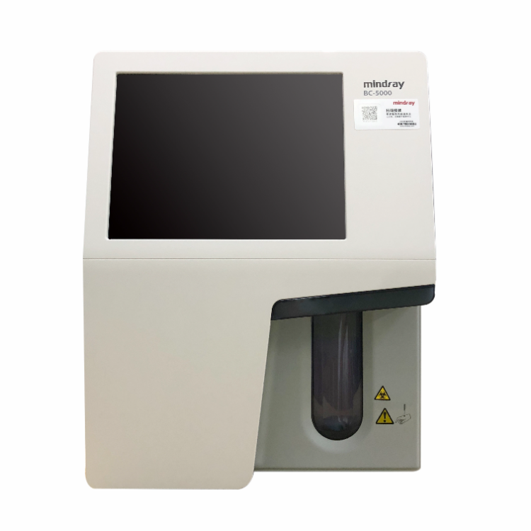 Mindray Bc 5000 5 Part Hematology Analyzer Human Use 5 Part Automated Hematology Bc 5130 Bc 5380