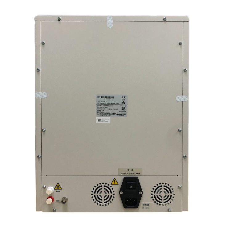 Mindray Bc 5000 5-part Hematology Analyzer Human Use 5 Part Automated ...