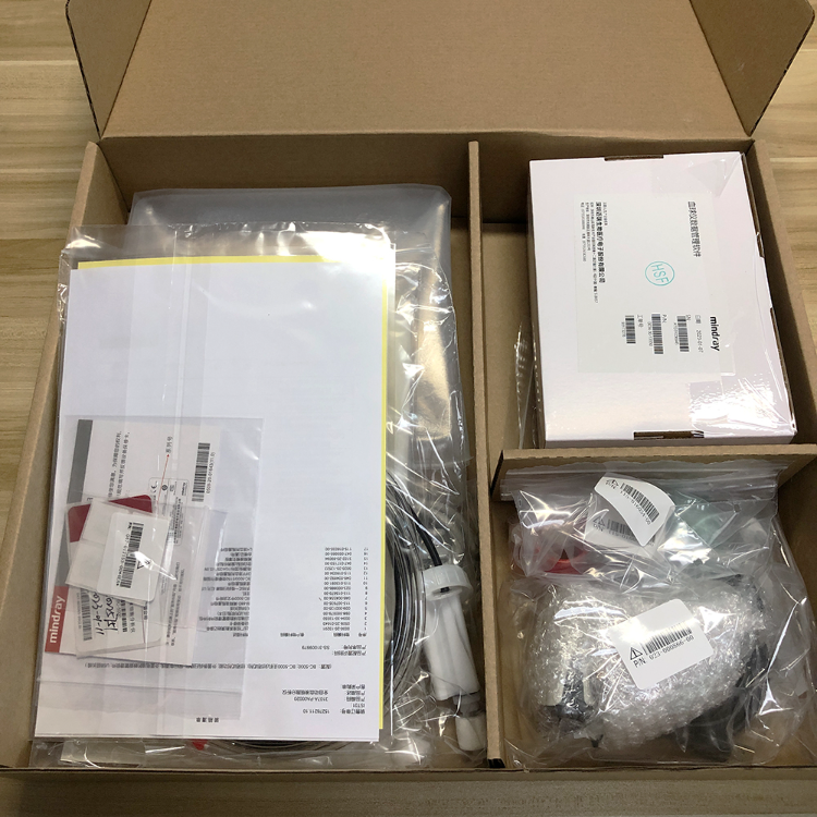 Mindray Bc 5000 5-part Hematology Analyzer Human Use 5 Part Automated ...
