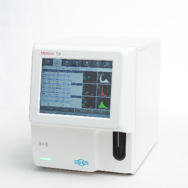 Human Cbc Machine Portable Auto Hemogram Hematology Analyzer Price ...
