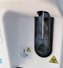 Human Cbc Machine Portable Auto Hemogram Hematology Analyzer Price ...