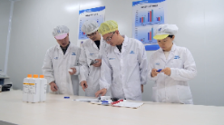 Human Cbc Machine Portable Auto Hemogram Hematology Analyzer Price ...