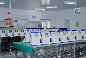 Human Cbc Machine Portable Auto Hemogram Hematology Analyzer Price ...