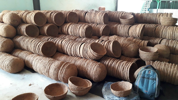 Buy Wholesale Vietnam Coco-eco Brand High Quality Natural Coconut Fiber ...