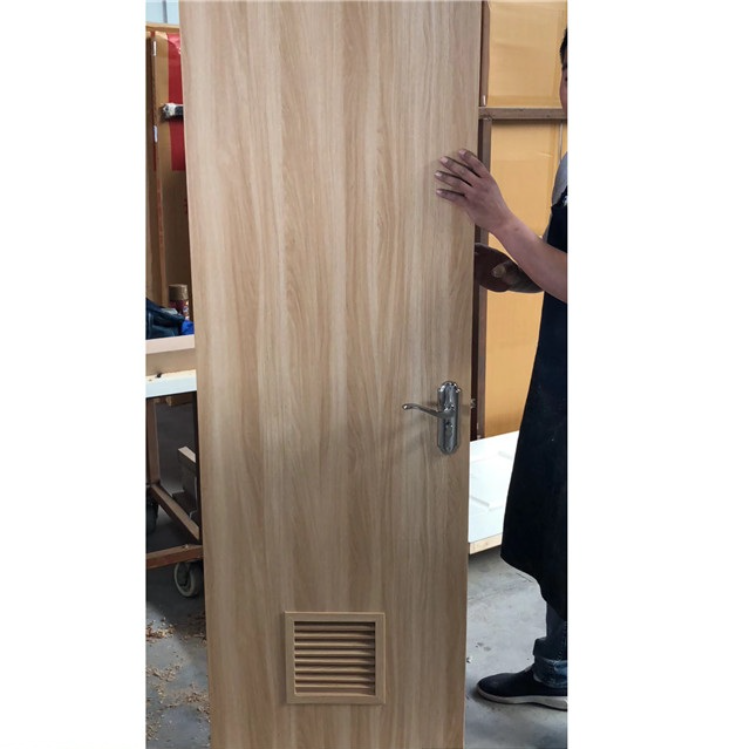 Buy Wholesale China Wooden Project Panel Simple Design Flush Single ...