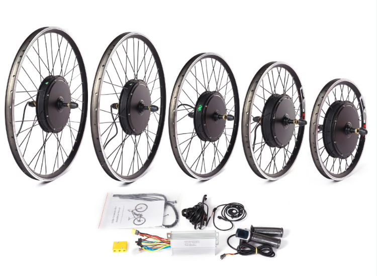 Bulk Buy China Wholesale High Power Mtx Rim Electric Bike Kit 5000 Watt ...