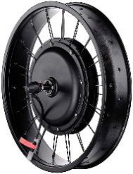 Bulk Buy China Wholesale High Power Mtx Rim Electric Bike Kit 5000 Watt ...
