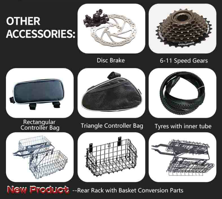 Bulk Buy China Wholesale High Power Mtx Rim Electric Bike Kit 5000 Watt ...