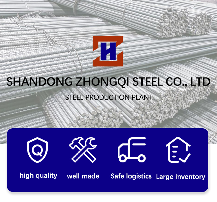 Buy Wholesale China Steel Rebars In Bundles 6mm 8mm 10mm 12mm 16mm 20mm ...
