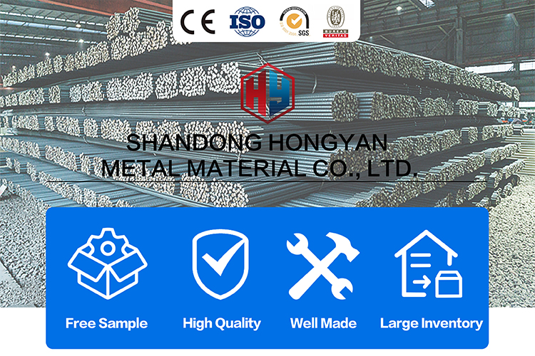 Buy Standard Quality China Wholesale High Quality Reinforced Deformed ...