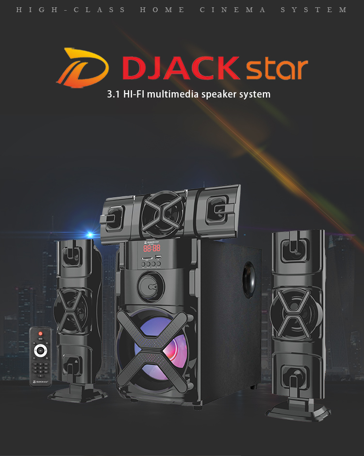 Bulk Buy China Wholesale Djack Star D-1903 Floor Standing Speaker Home ...