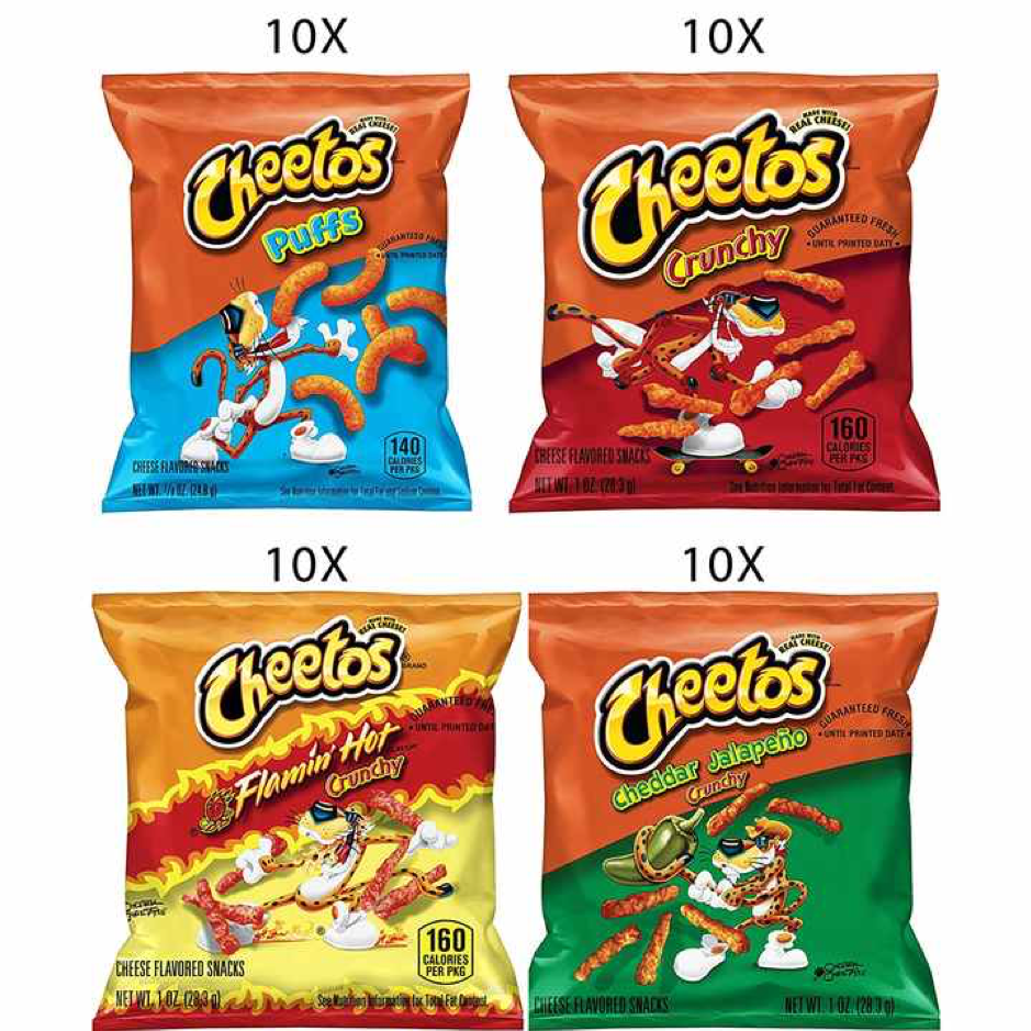 Buy Wholesale Netherlands Cheetos Crunchy Flavored Snacks & Cheetos at ...