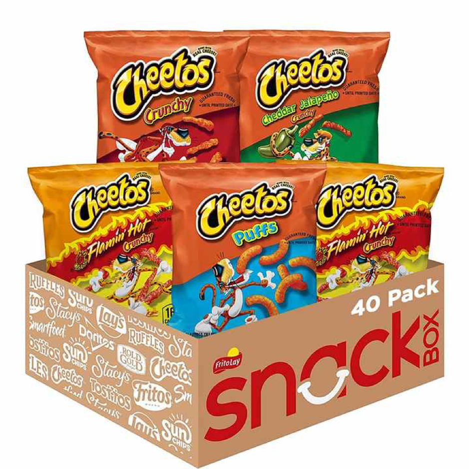 Buy Wholesale Netherlands Cheetos Crunchy Flavored Snacks & Cheetos at ...