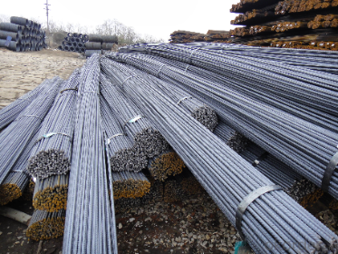 Buy Wholesale China Astm A615 Ss400 Hrb335 Hrb400 5.5mm 6mm Steel Rebar ...