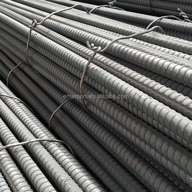 Buy Standard Quality China Wholesale Debar Rebar Tie Deformed Steel Bar ...