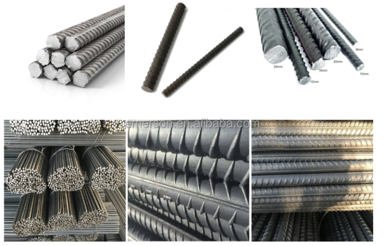 Buy Standard Quality China Wholesale Debar Rebar Tie Deformed Steel Bar ...