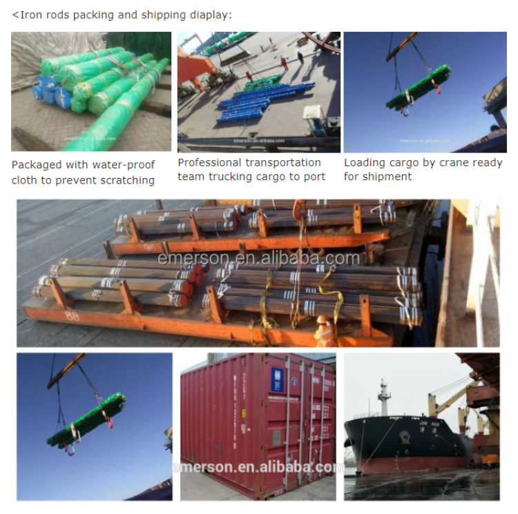 Buy Standard Quality China Wholesale Debar Rebar Tie Deformed Steel Bar ...