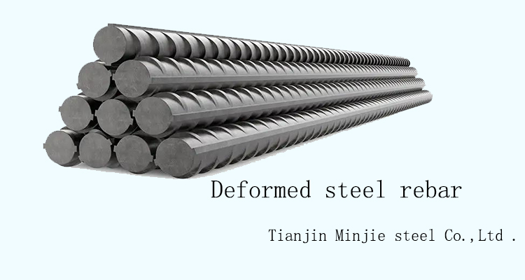 Buy Wholesale China Deformed Round Steel Bars With 8mm Sizes 6 - 12m ...