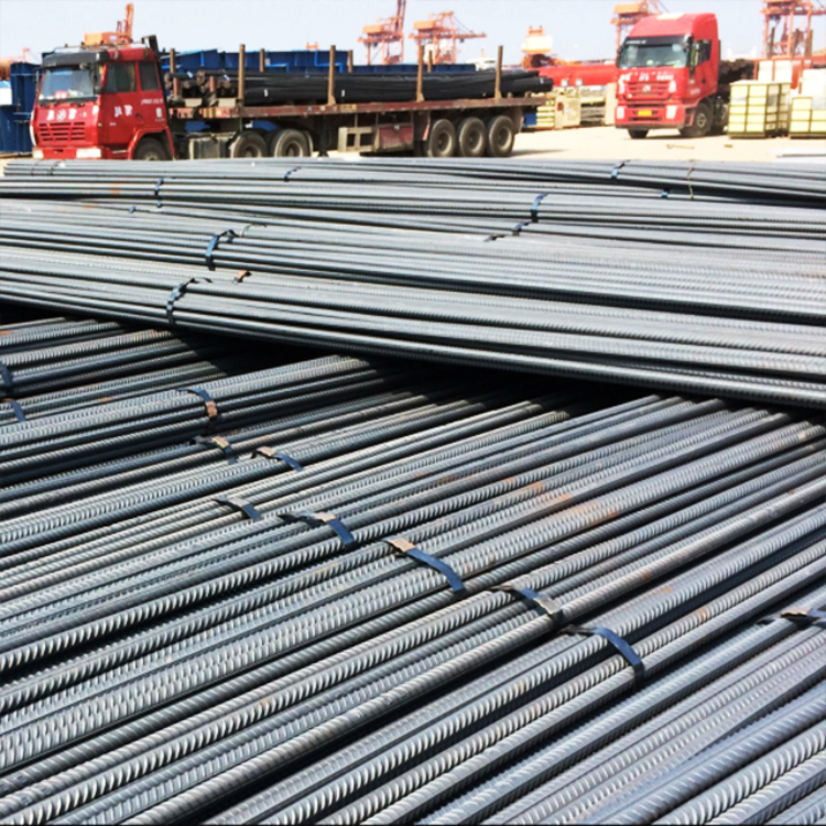 Buy Wholesale China Hot Sale Hrb400 Steel Rebars Hrb500 Steel Rebars ...