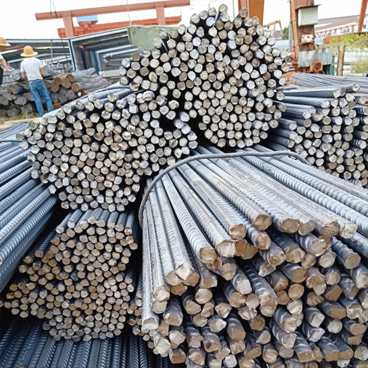 Buy Wholesale China Hot Sale Hrb400 Steel Rebars Hrb500 Steel Rebars ...
