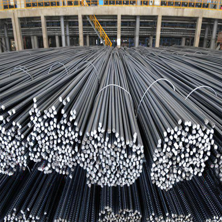 Buy Wholesale China Hot Sale Hrb400 Steel Rebars Hrb500 Steel Rebars ...