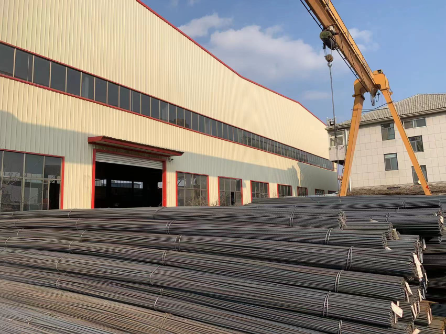 Bs4449 Grade 460 B500a B500b B500c Hrb400 3/8 And 1/2"large Stock ...