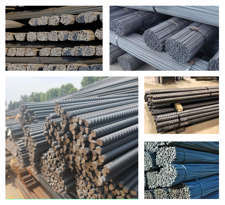 Steel Rebars,deformed Steel Bars,building Material China Manufacturer ...
