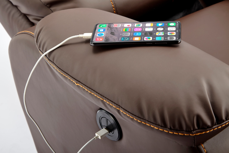 Buy Wholesale China Living Room Modern Single Lazy Boy Adjustable Relax ...