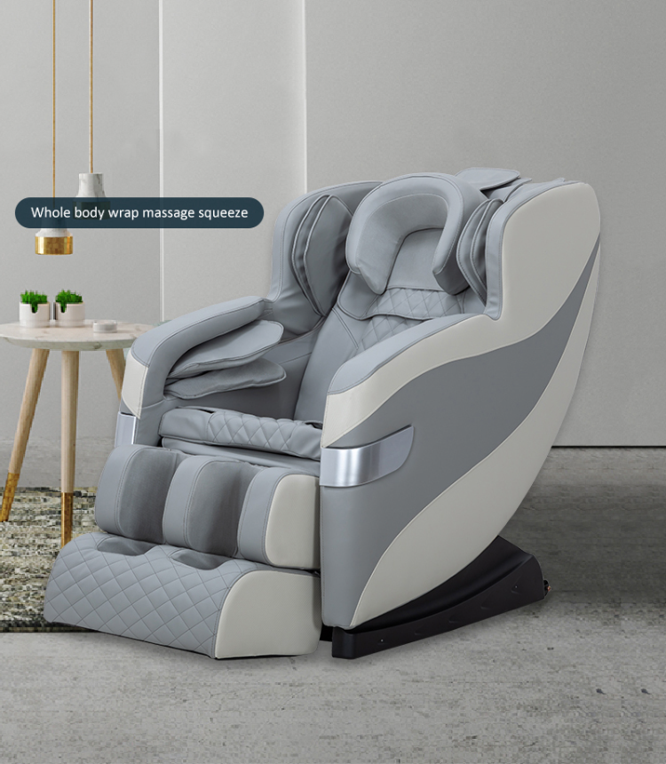 2023 Thai Massage 4d Fully Automatic Full Body Massager Zero Gravity ...
