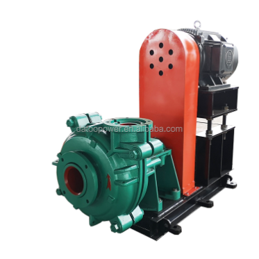 Diesel Engine Small Mud Pump River Sand Mining Pump Sludge Suction Pump ...