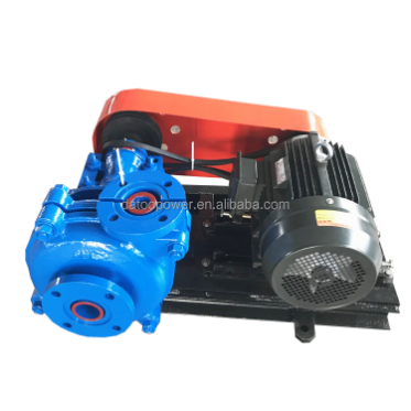Diesel Engine Small Mud Pump River Sand Mining Pump Sludge Suction Pump ...