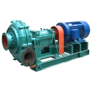 Diesel Engine Small Mud Pump River Sand Mining Pump Sludge Suction Pump ...
