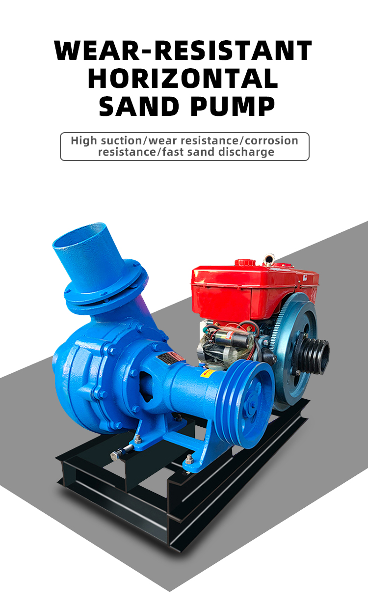Buy Standard Quality China Wholesale Horizontal Sand Suction Pump ...