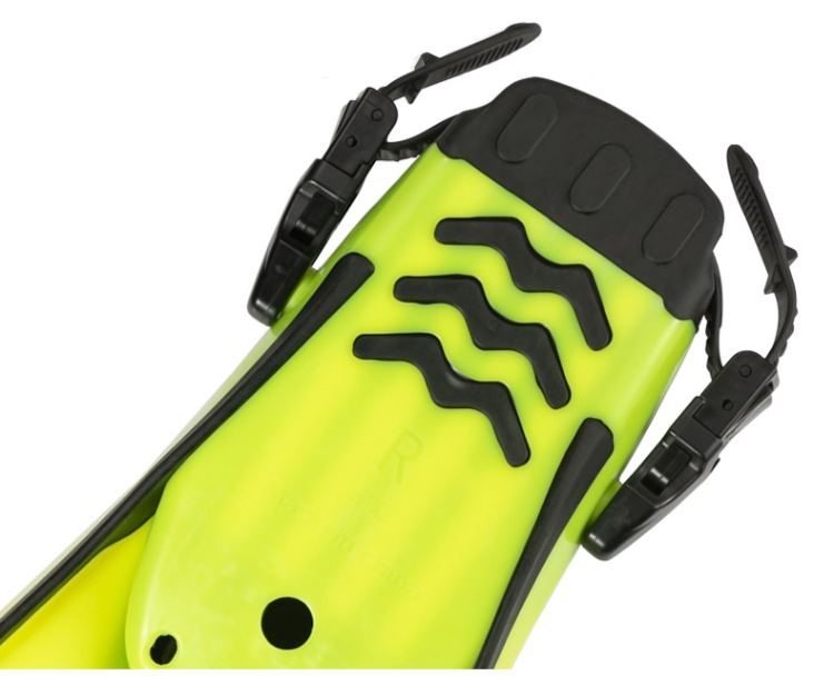 Buy Wholesale China Long Open Heel Adjustable Strap Shoes For ...