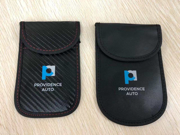 Buy Wholesale China Carbon Fiber Faraday Key Fob Protector Compact Car ...