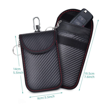 Buy Wholesale China Key Holder Bag Faraday Pouch For Car Keys Rfid ...
