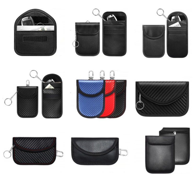 Buy Wholesale China Key Holder Bag Faraday Pouch For Car Keys Rfid ...