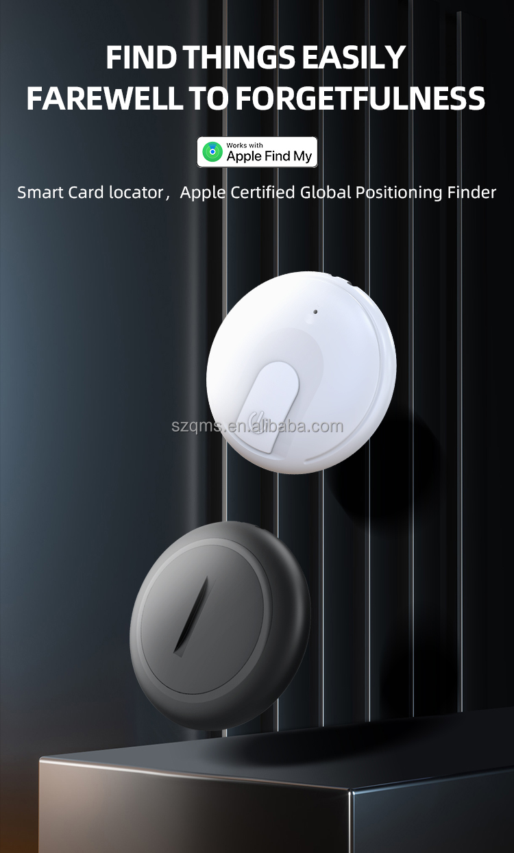 Findmy Tag Smart Device Mini Gps Personal Alarm Global Positioning ...