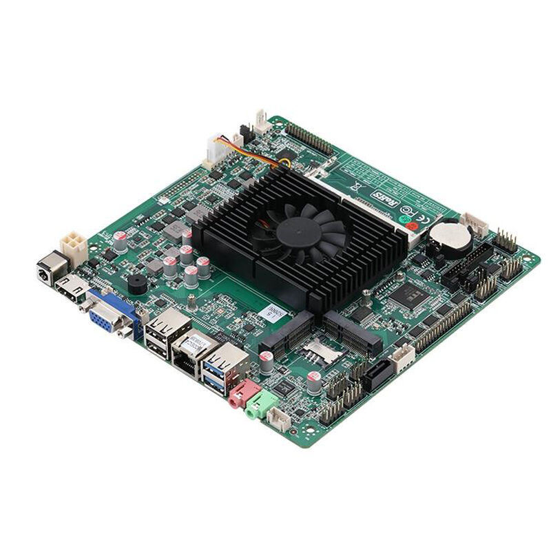 Buy Wholesale China Itzr Industrial Motherboard 5th Gen I5-5200u Ddr3 ...