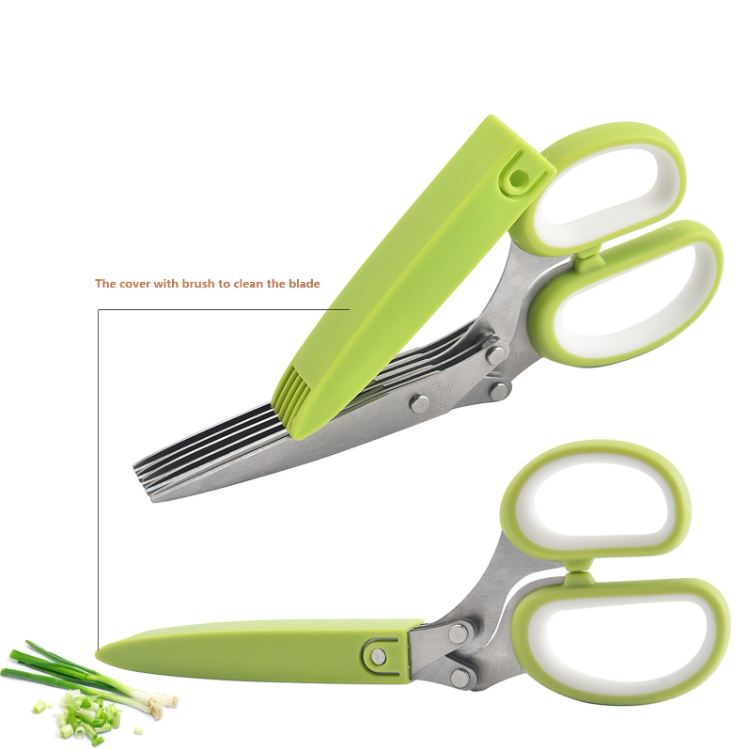 Buy Wholesale China In Stock 5 Layer Shredder Cutting Vegetable Salad ...