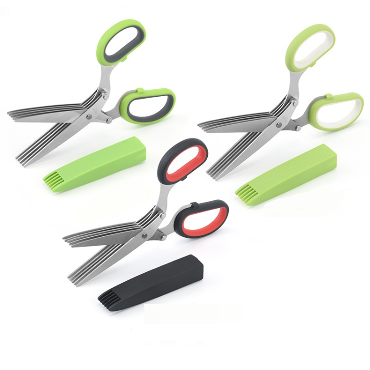 Buy Wholesale China In Stock 5 Layer Shredder Cutting Vegetable Salad ...