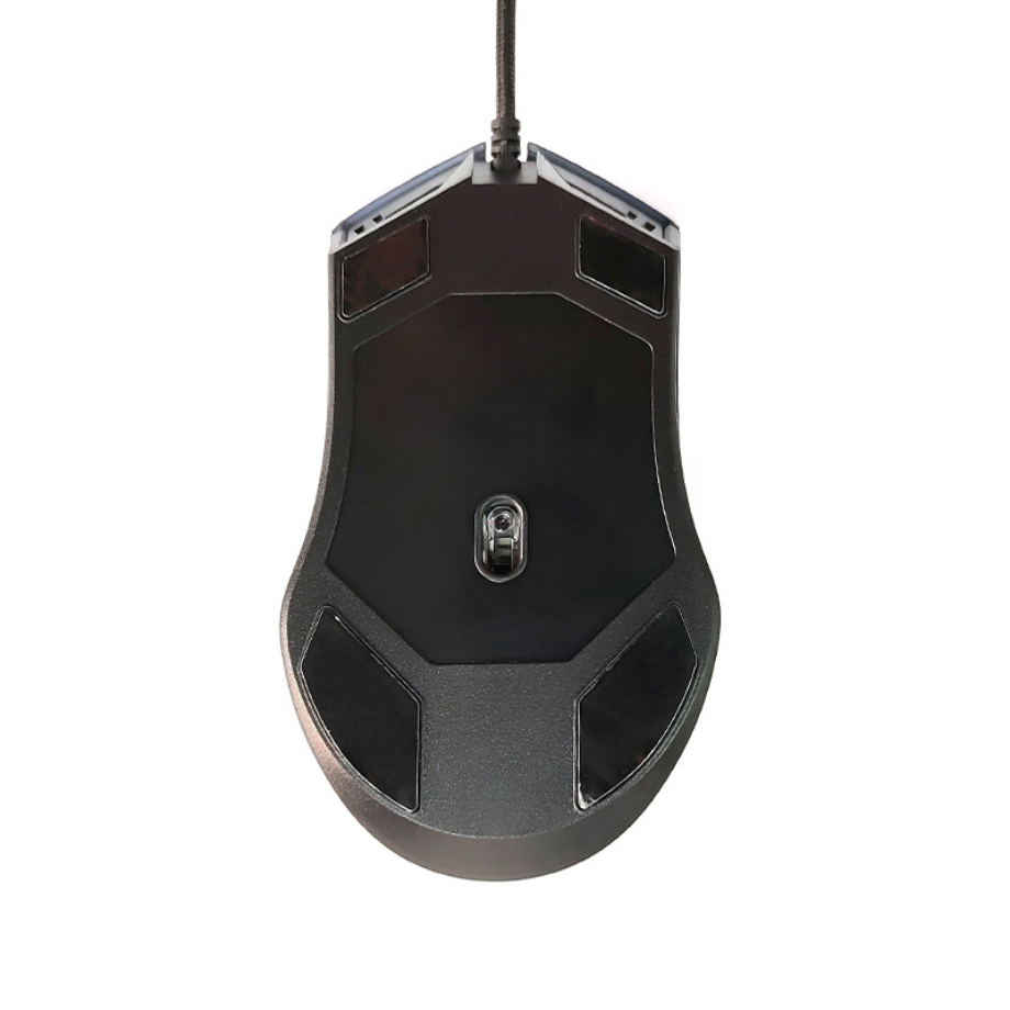 Wired/2.4g Rechargeable Backlight Gaming Mouse Mice_pgf-x02 - Taiwan ...