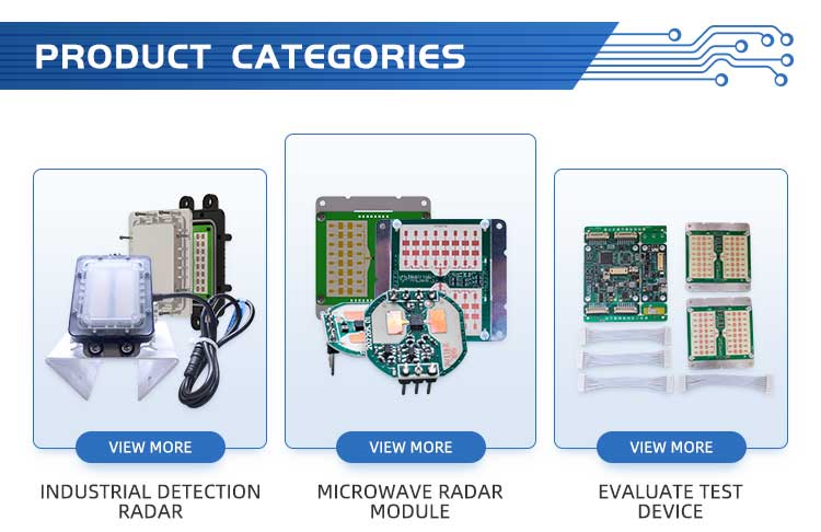 Bayu 24ghz Ra186 Radar Forward Anti-collision Radar Sensor With 90 Meters' Detection Range $57 ...