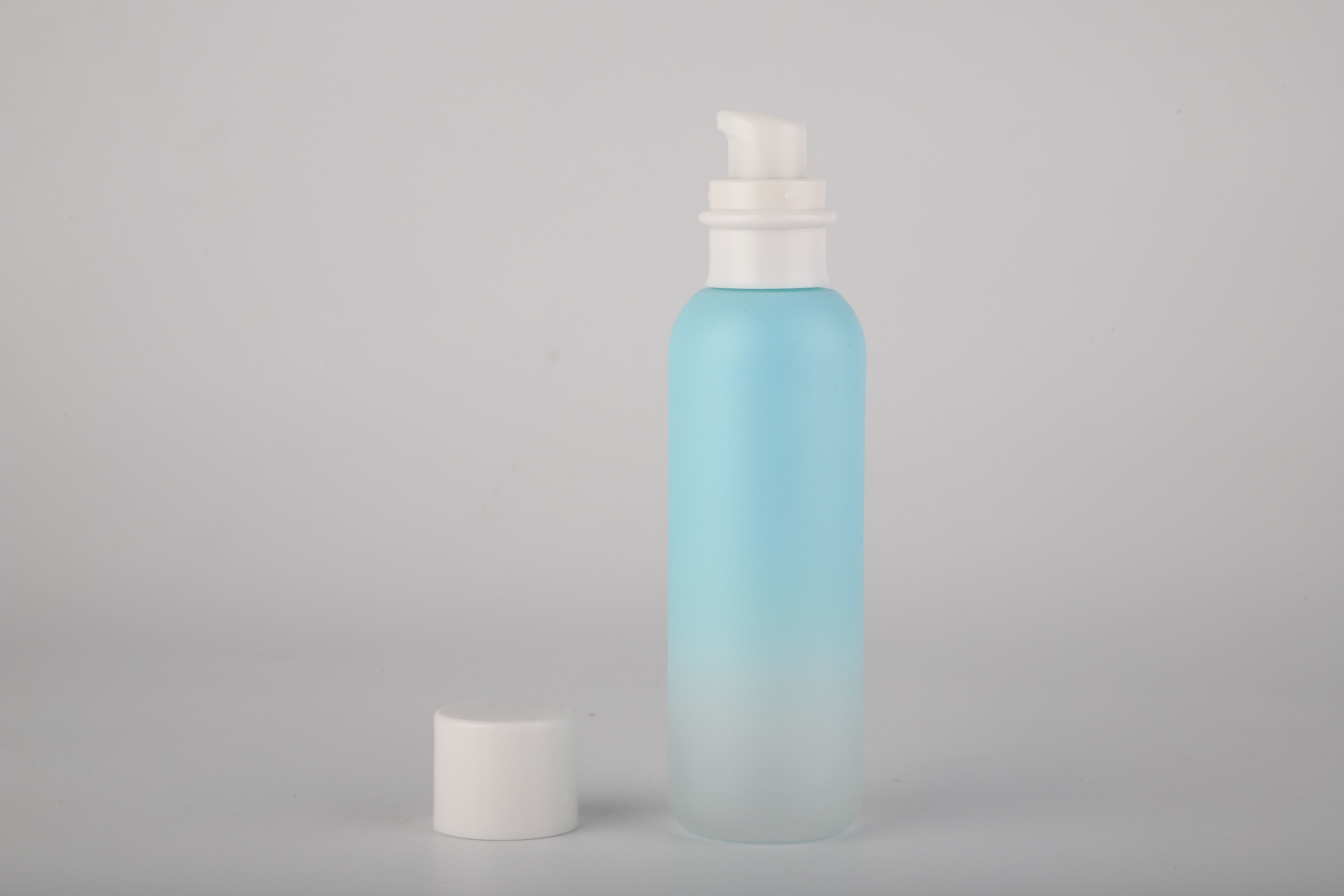 Buy Wholesale China Glass Cosmetic Bottle 50g Cream Jar Lotion Bottle ...