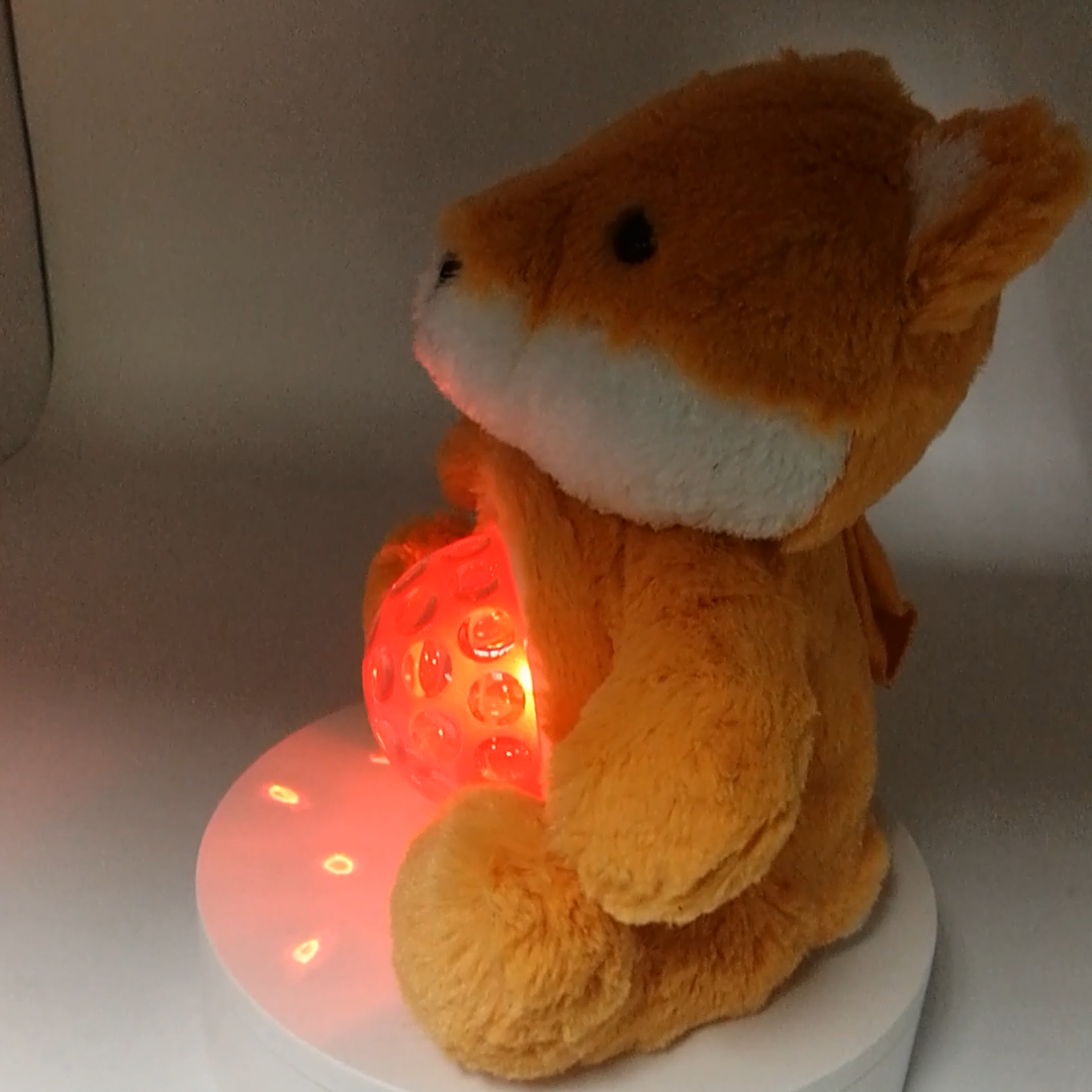 Buy Wholesale China Baby Night Light Soft Toy & Baby Night Light Soft ...