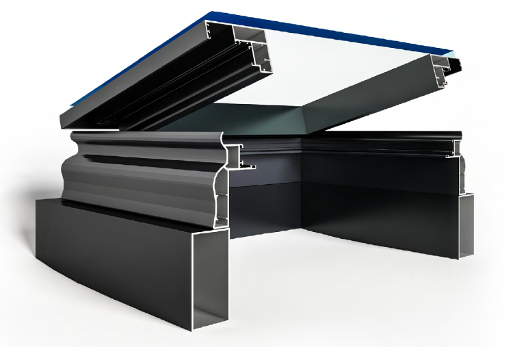 Buy Wholesale China House Skylight Customized Electrically Controlled ...