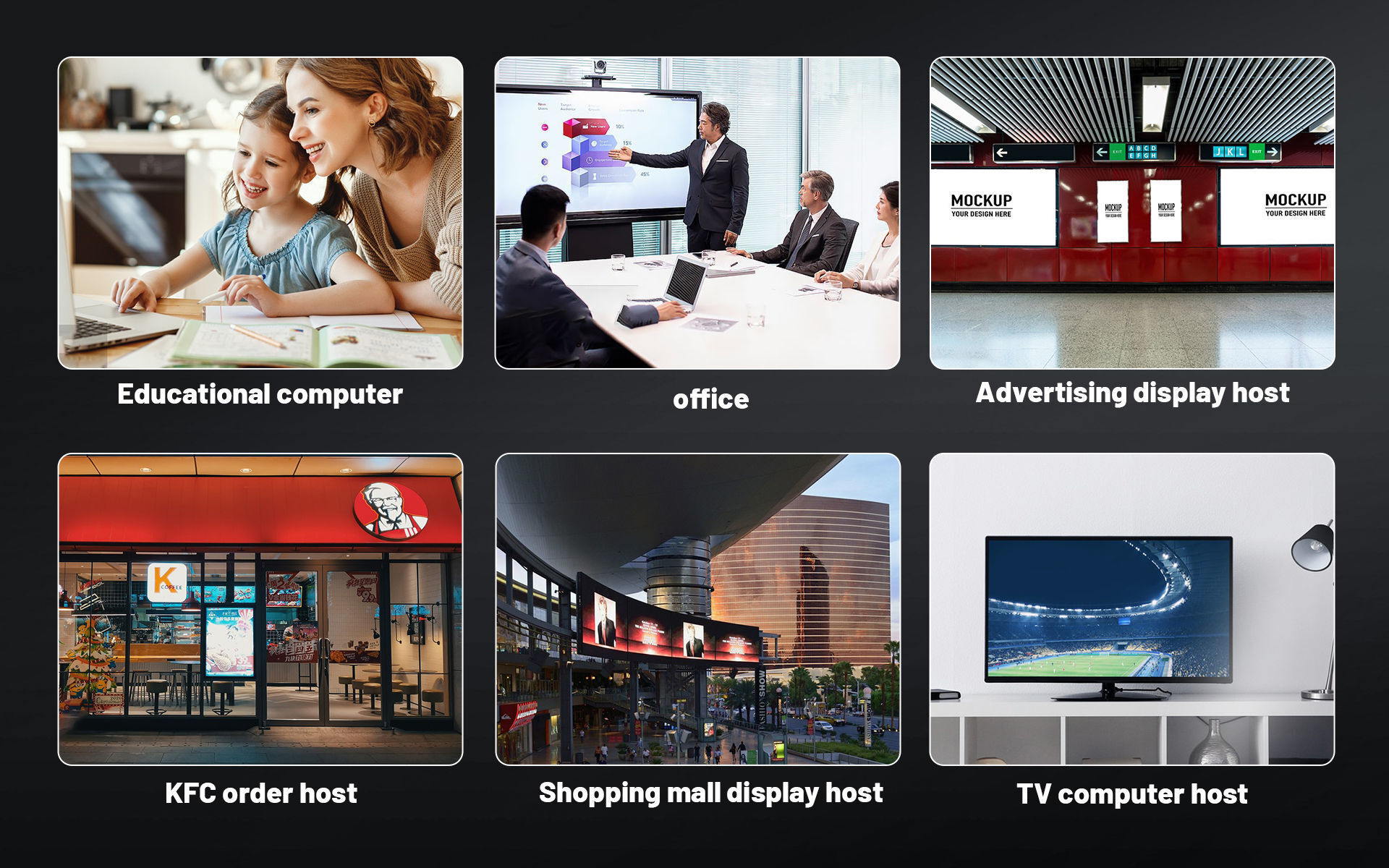 Buy Wholesale China Mini Pc Intel Cpu Intel Alder Lake-n N100 /n200 Tdp ...